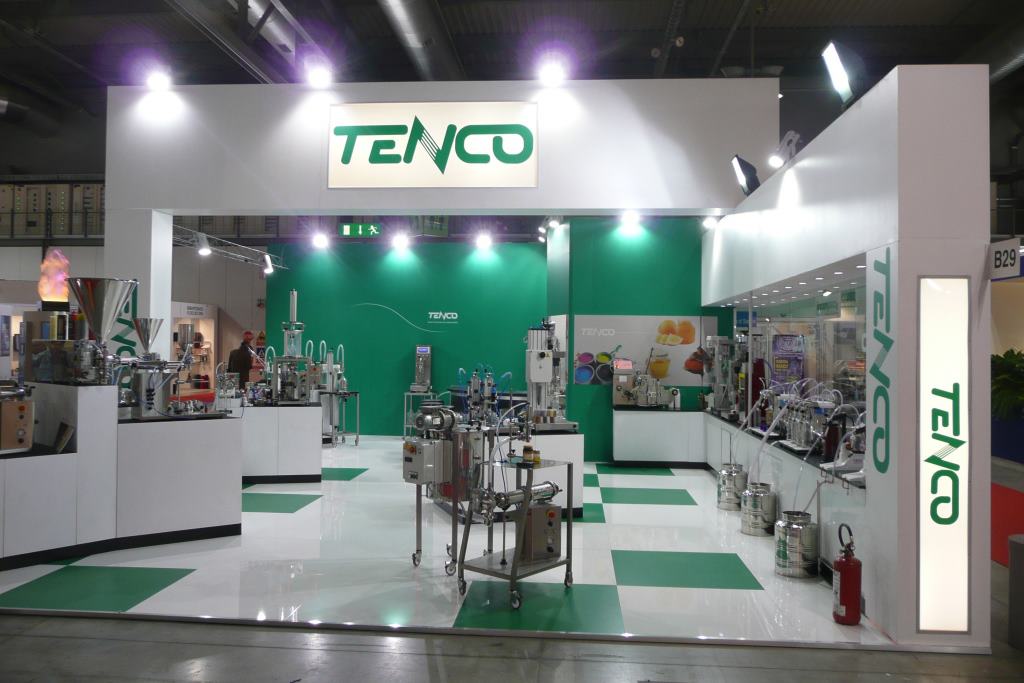 Tenco - Exhibition System Group